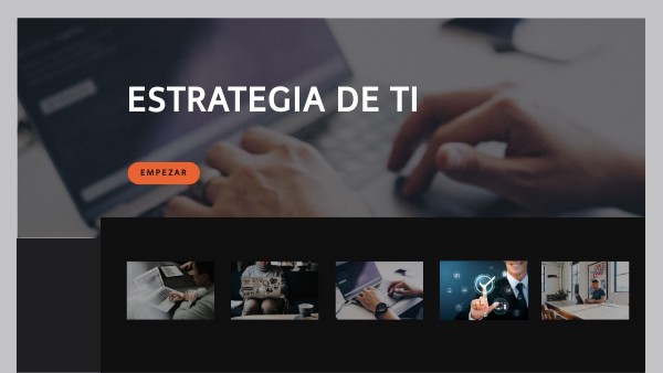 U4_T1_URC_ Presentación_Estrategia de TI | Genially