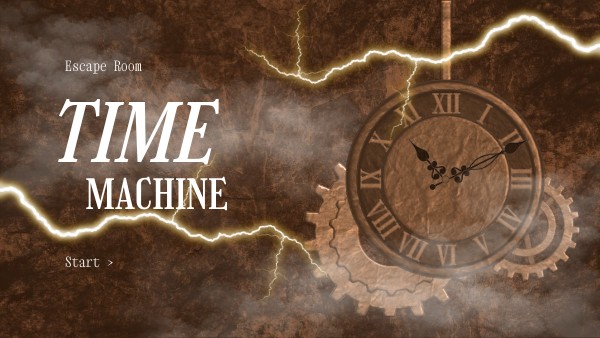 TIME MACHINE | Genially