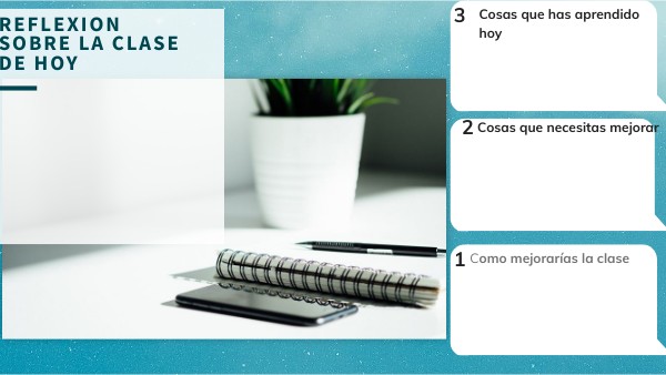 EXIT TICKET | Genially