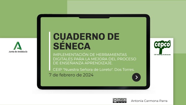 cuaderno Séneca - Feb2024 | Genially