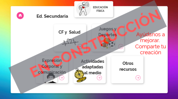 ED. FÍSICA SECUNDARIA | Genially