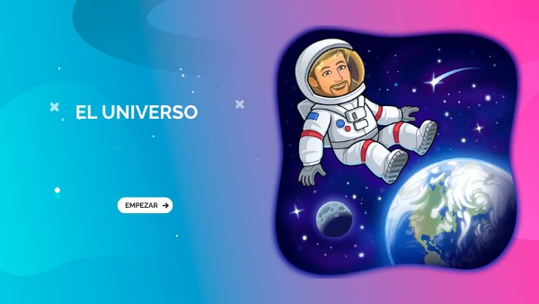 EXPLORANDO EL UNIVERSO | Genially