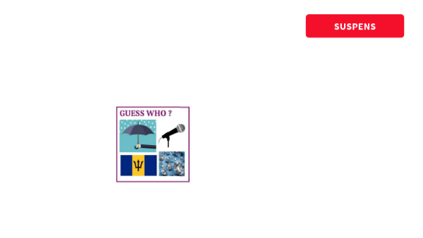 GUESS WHO ? by Jeanne Winter