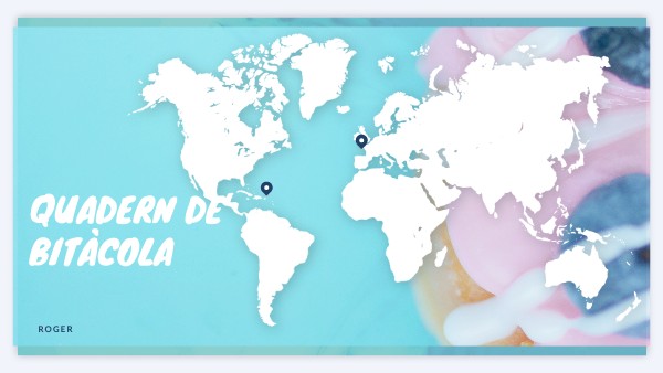 Quadern de bitàcola