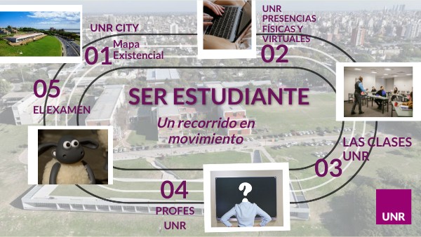 ser estudiante UNR
