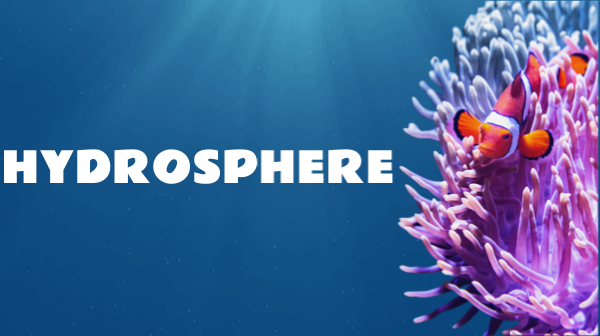Hydrosphere | Genially
