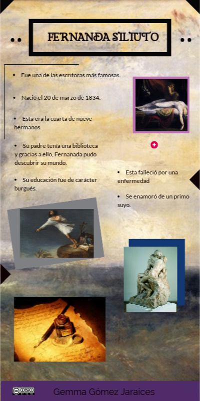 FERNANDA SILIUTO | Genially