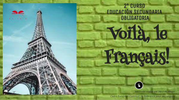 Unidad didáctica 2 Francés 2º ESO | Genially