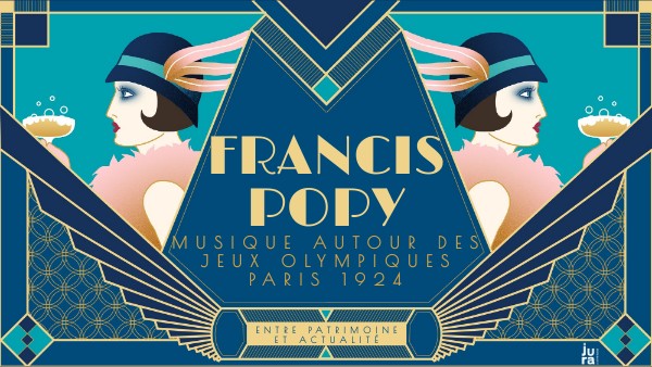 Francis Popy et Les Jeux Olympiques | Genially