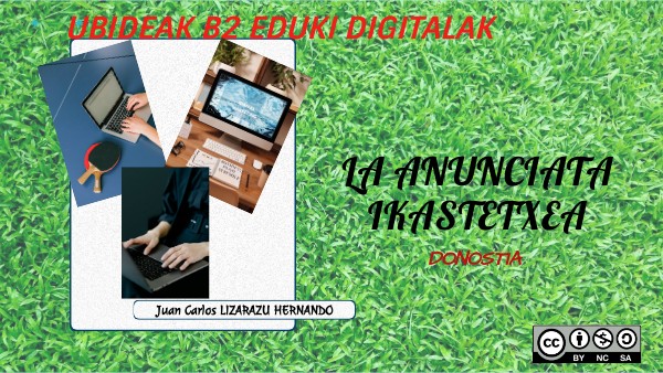 PORFOLIO B2 IKASTAROA