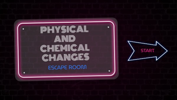 Physical and Chemical Changes | Genially