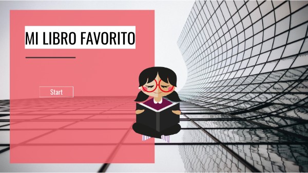 MI LIBRO FAVORITO NEW | Genially