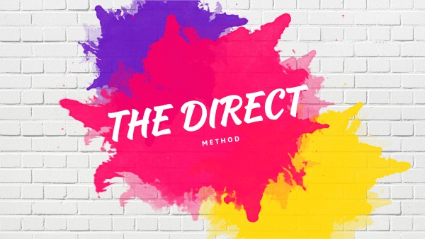 METHOD-DIRECT | Genially