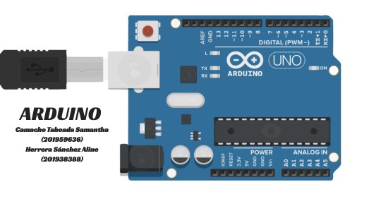 Arduino interactivo_ Aline & Samantha