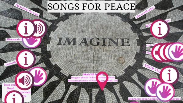 Songs for Peace