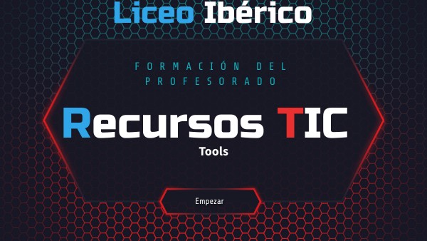 RECURSOS TIC PARA EL AULA