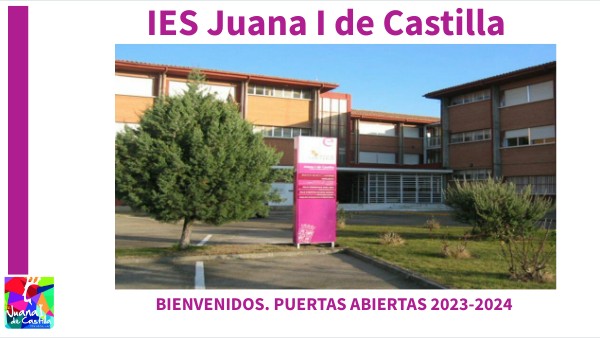 IES Juana I de Castilla