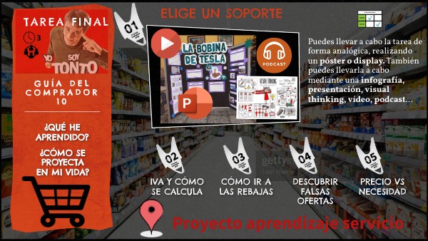 SA TAREA FINAL | Genially