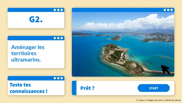 Révisions G2_3e | Genially