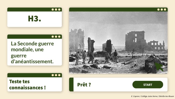 Révisions H3_3e | Genially