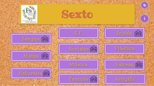 sexto 1Junio | Genially
