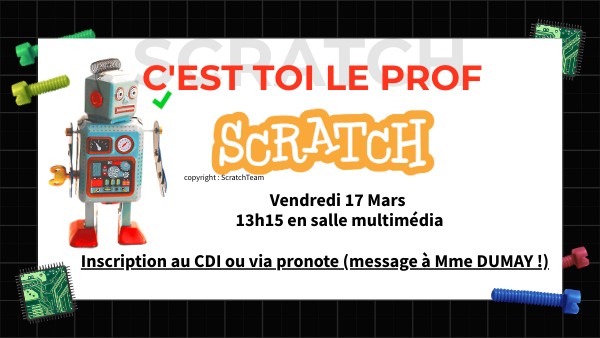 scratch