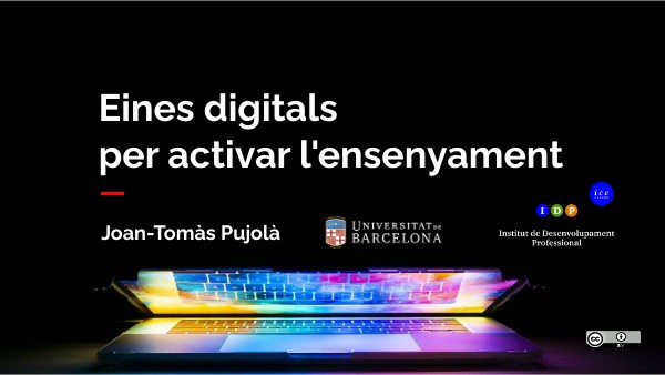 Eines digitals per activar l'ensenyament | Genially