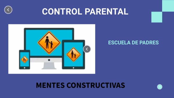 CONTROL PARENTAL