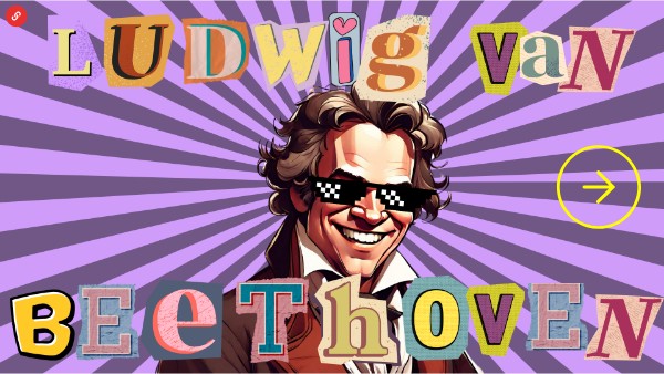 Beethoven | Genially