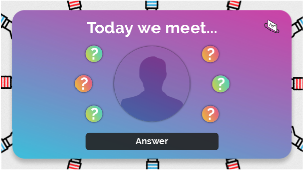 Today we meet | Genially