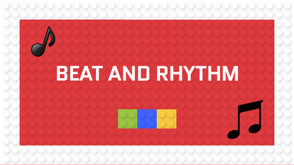 BEAT VS RHYTHM