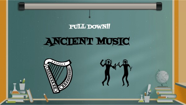 ANCIENT MUSIC