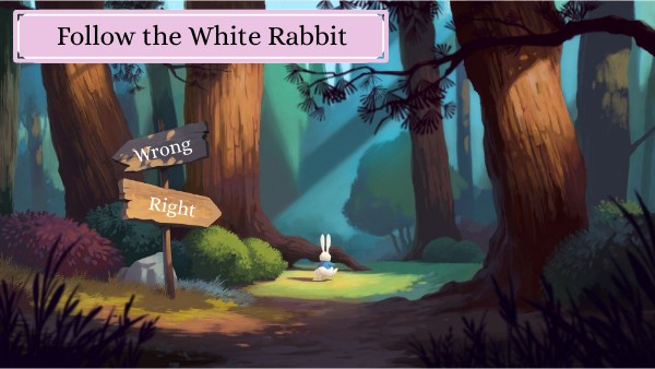 Wonderland 2 - Numbers