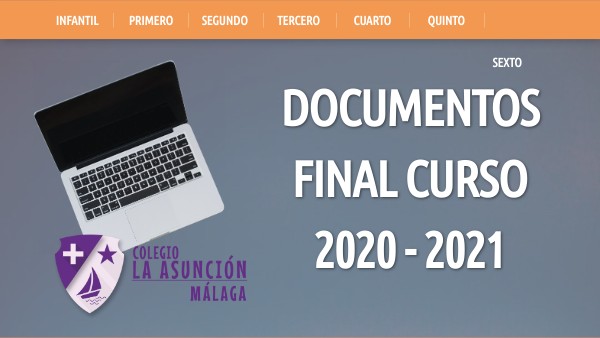 DOCUMENTOS FINAL DE CURSO