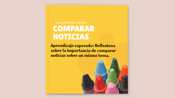 Comparar noticias | Genially