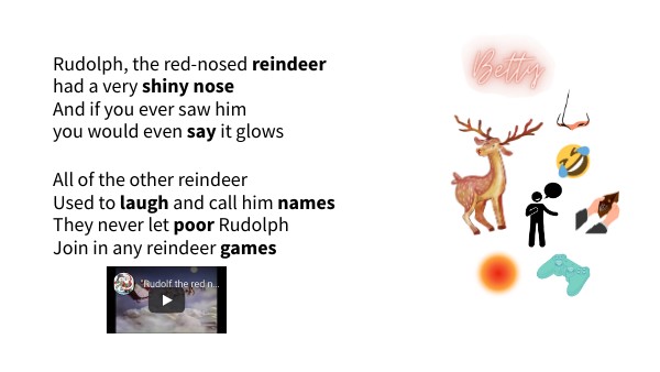 Rudolph the Red-Nosed Reindeer