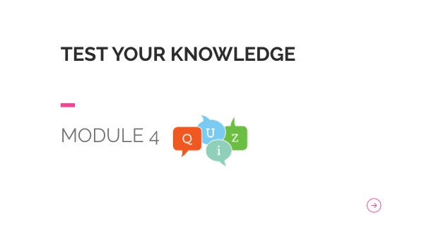 Module 4 Quiz