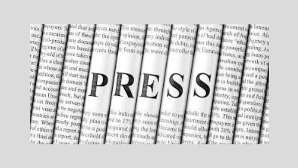 THE PRESS | Genially