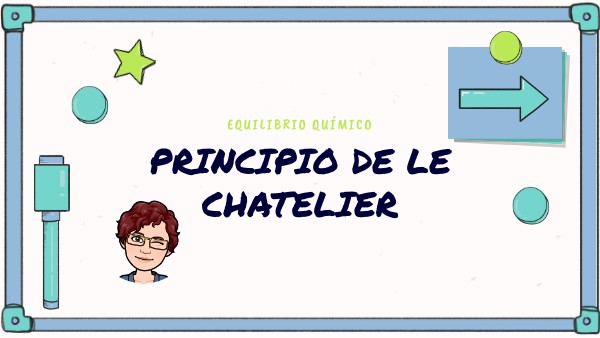 Principio de Le Chatelier | Genially