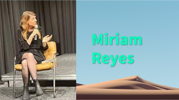 miriam reyes | Genially