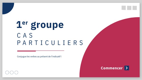 1er groupe 1 | Genially
