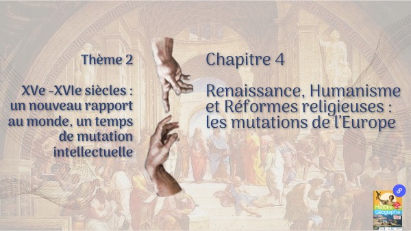 chap 4 humanisme et renaissance