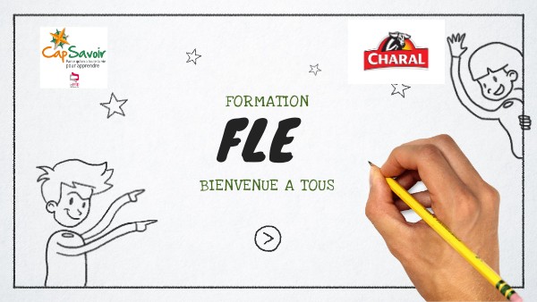 IC Formation FLE Charal | Genially