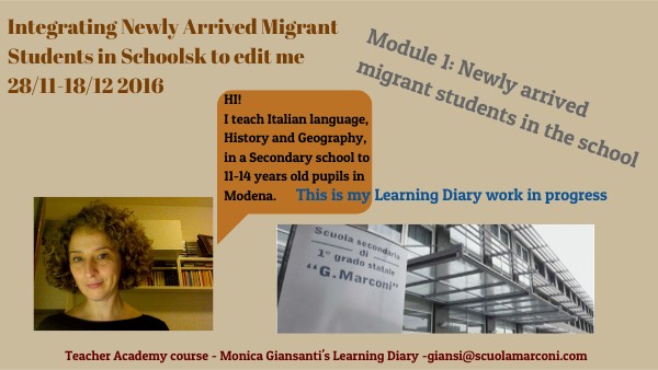 LD_MG_ Integrating Newly Arrived Migrant Students in Schools