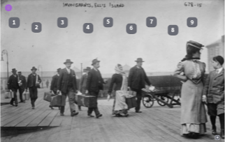 Gilded Age Immigration DBQ