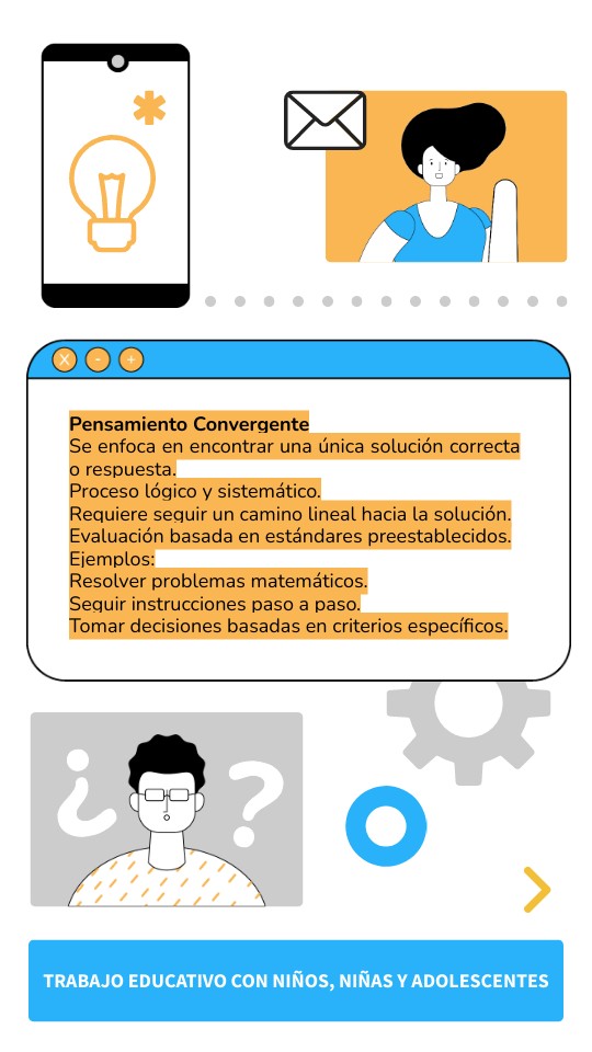 TRABAJO EDUCATIVO CON NIÑOS, NIÑAS Y ADOLESCENTES | Genially