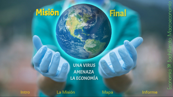 MISIÓN FINAL