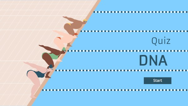 Il linguaggio della vita DNA