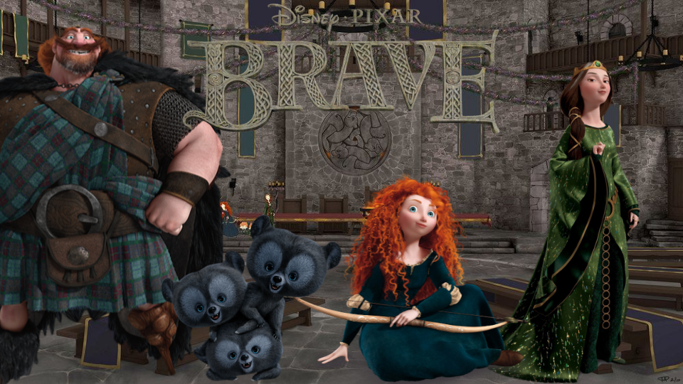 Brave | Genially