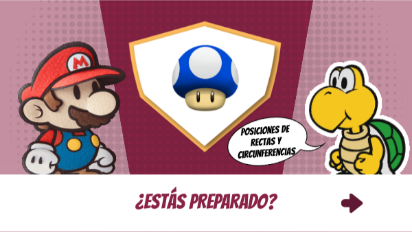 Posiciones | Genially